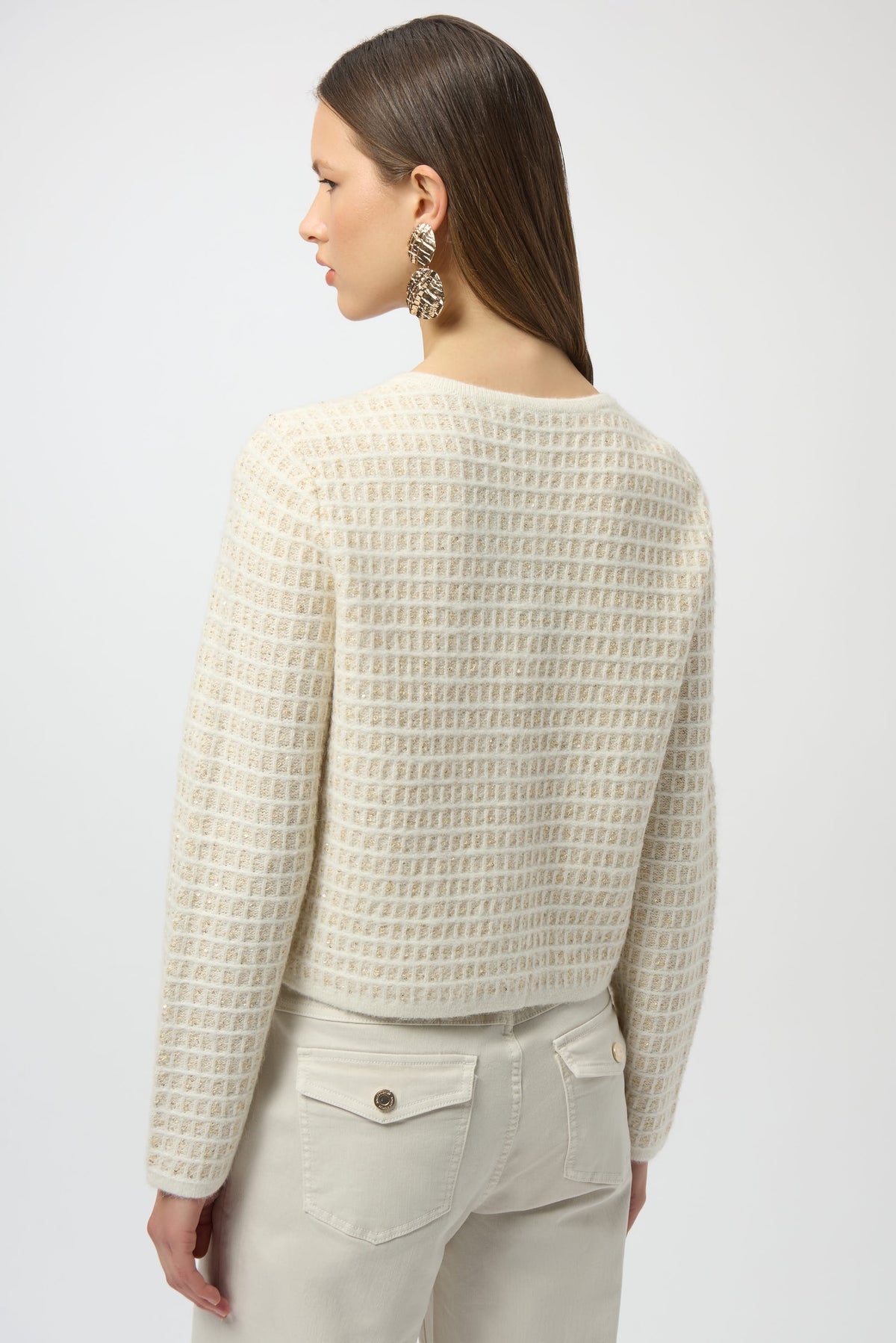 Chanel Knit Jacket | Bellissima West